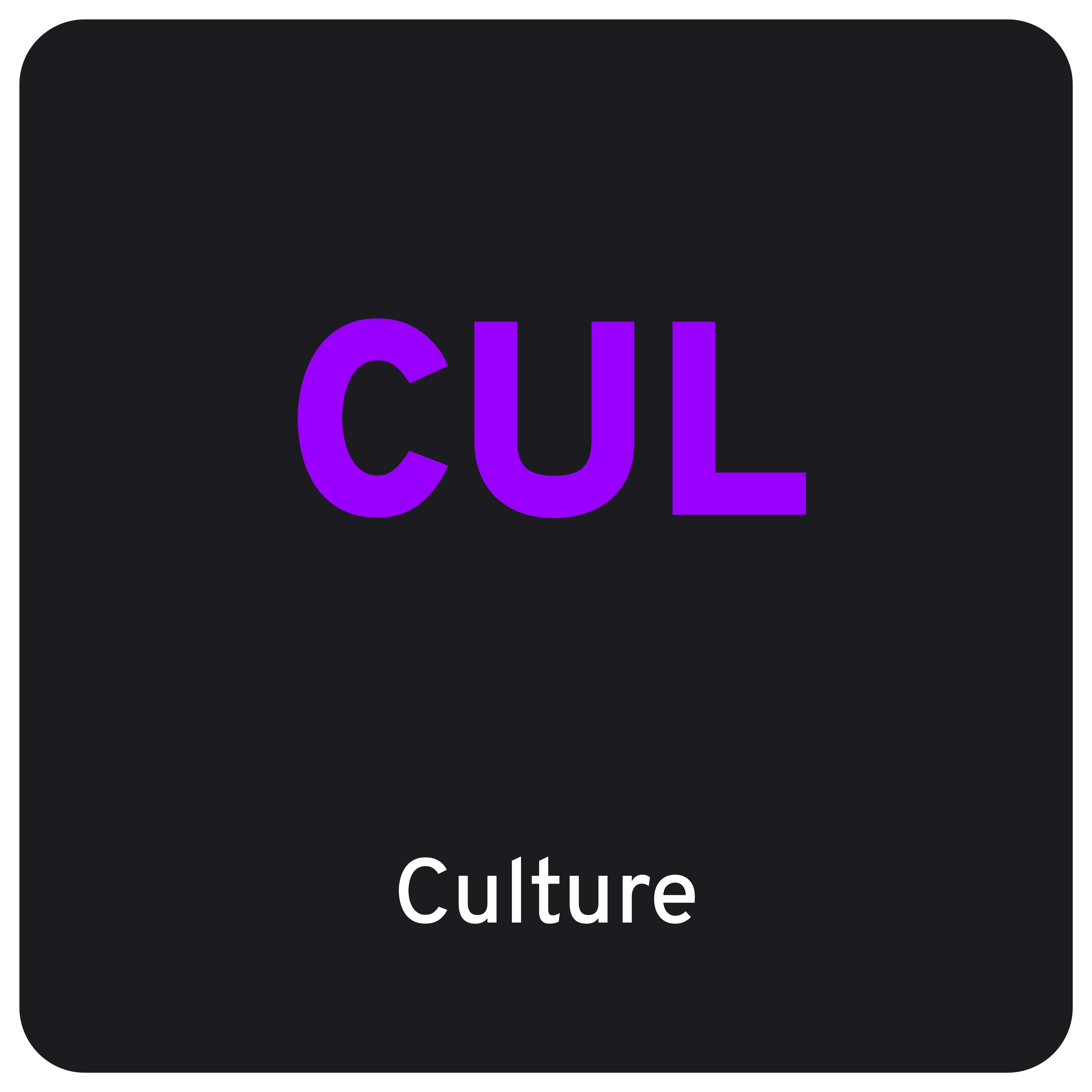 Culture Intelligence Built for Culture Experts