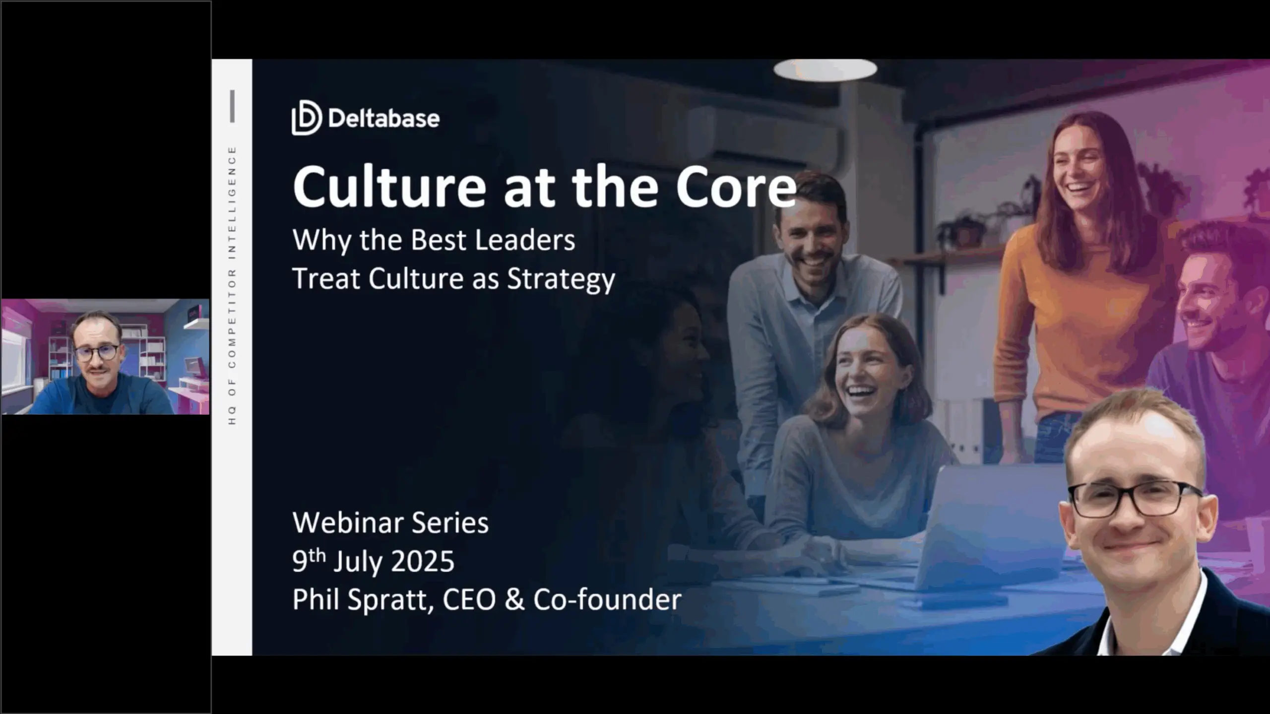 Why the Best Leaders Treat Culture as Strategy